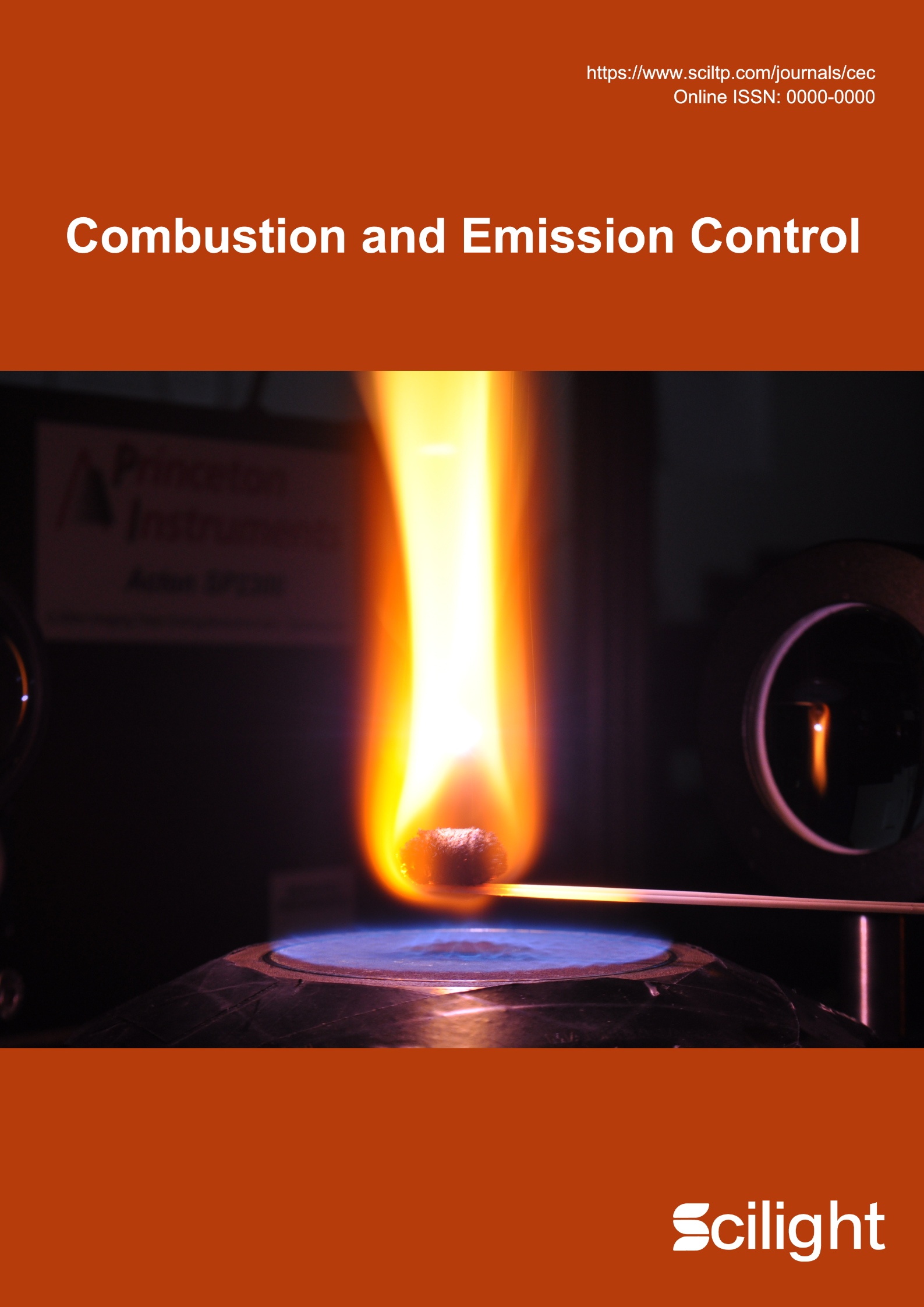 Articles | Combustion and Emission Control