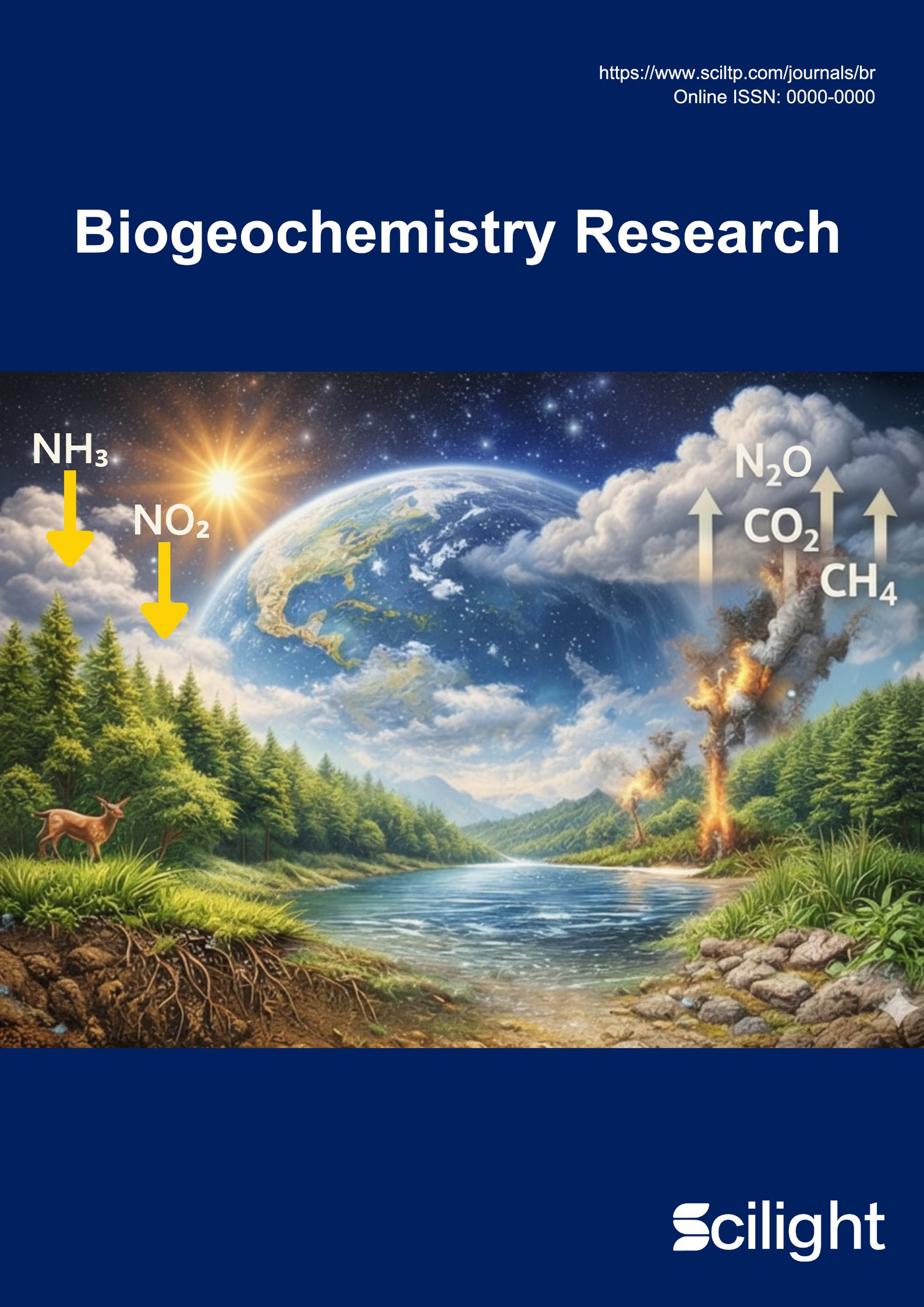 Article Processing Charge - | Biogeochemistry Research