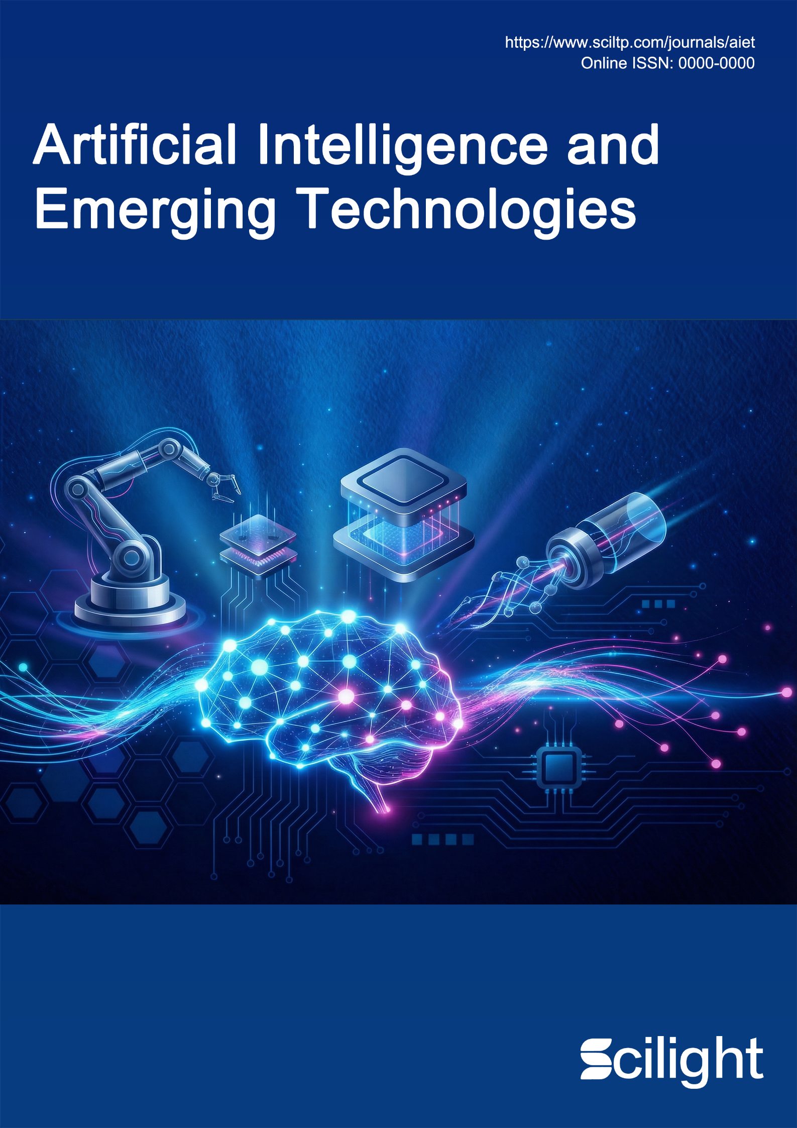 About - | Artificial Intelligence and Emerging Technologies